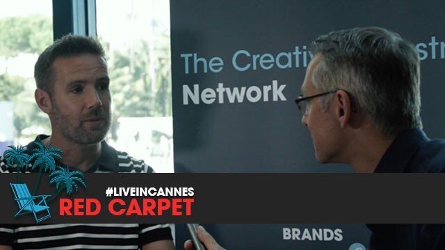 “We attract the weird and the wonderful.” Steve Bell, European CEO of ...