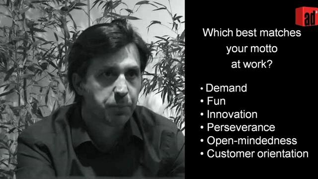 Adrian Botan - Interviews