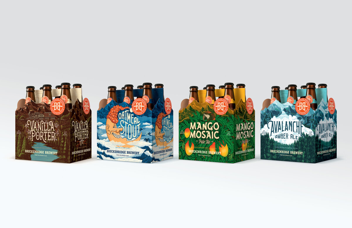 Making Beer Beautiful: An Interview With VSA Partners' Pete Barnett ...