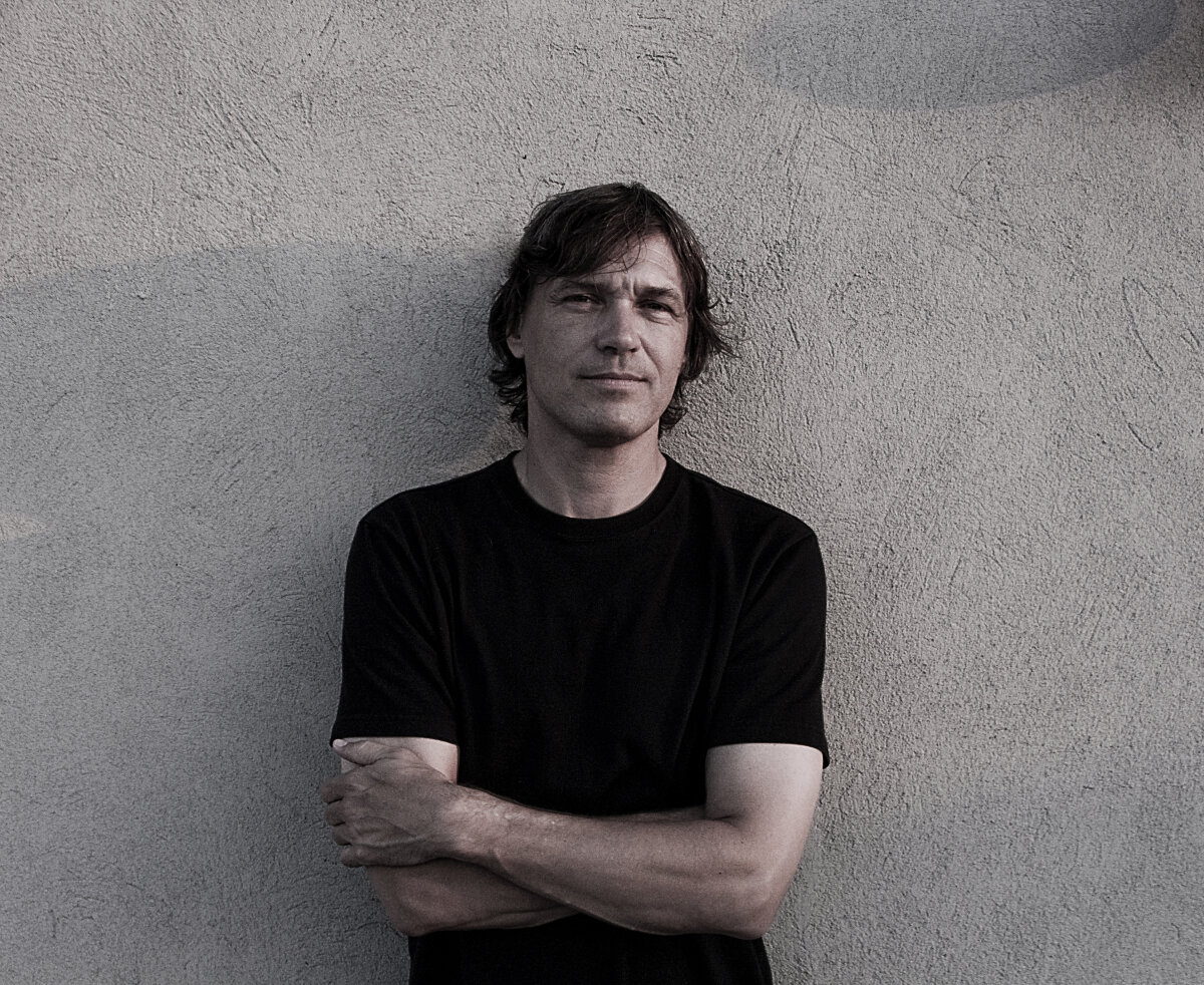 Christoph Becker, GYRO (UNITED STATES) - Interviews