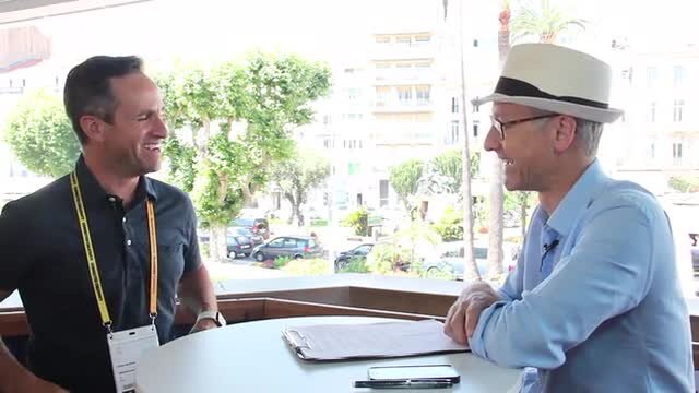 Chris Garbutt (TBWA Worldwide) - Live In Cannes