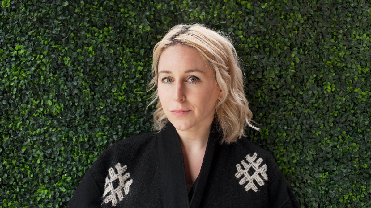 Women In Advertising 2018, Christine Gratton - Interviews