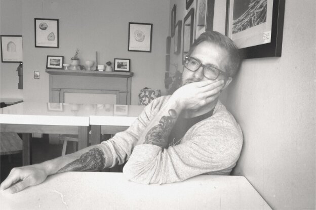 Co-Founder & Creative Director, Aaron Ray - Interviews