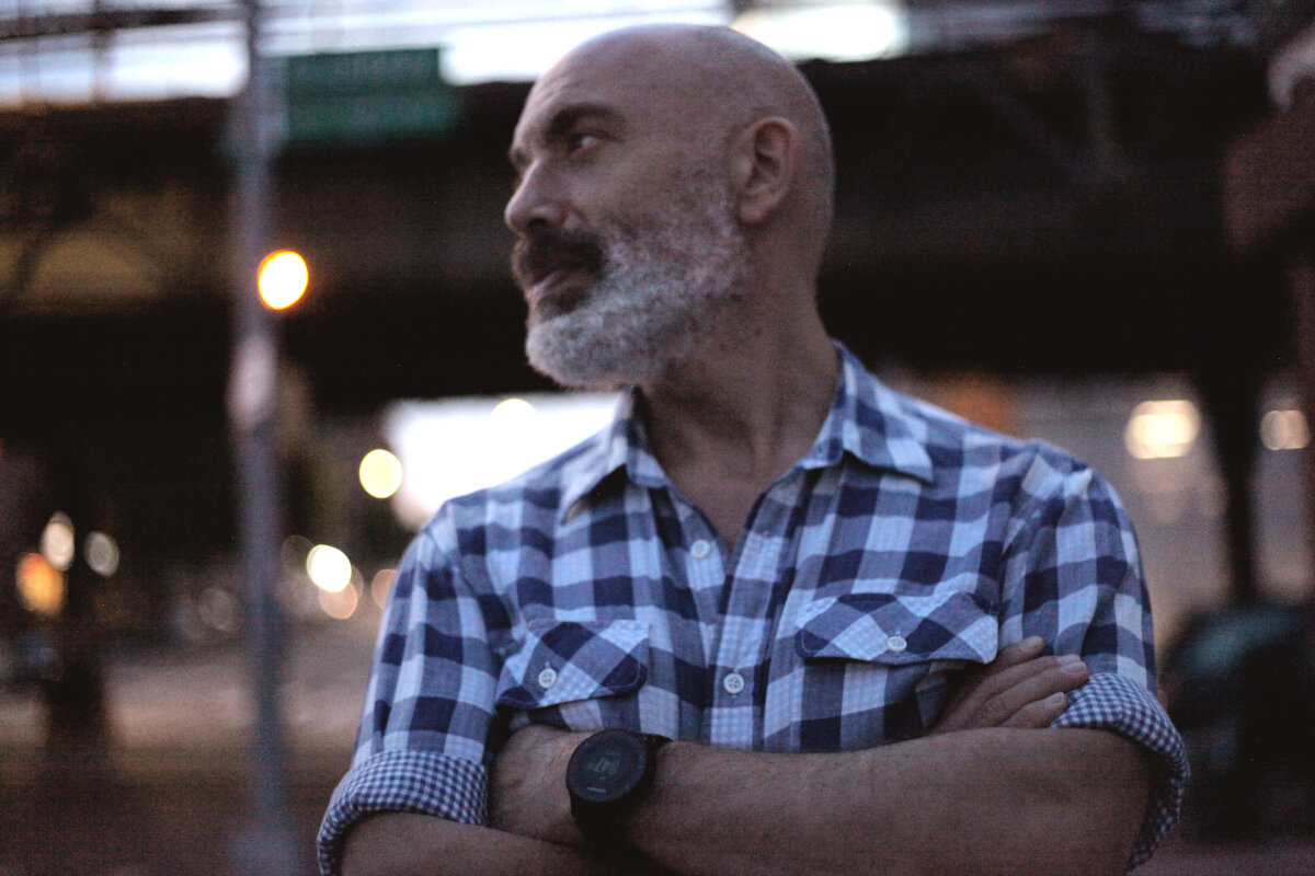 Point of View: Executive Creative Director, Daniel Liss - Interviews