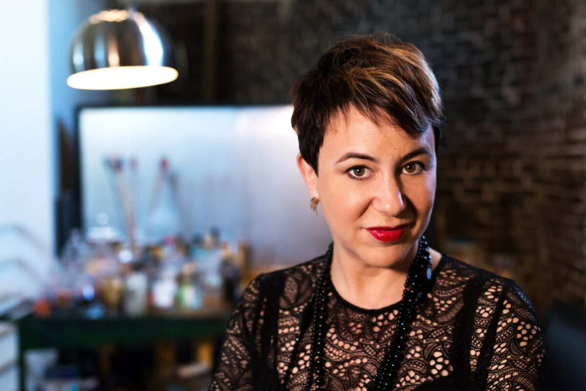 Amy Gershoni & How To Inspire The Next Gen of Female Leaders - Interviews