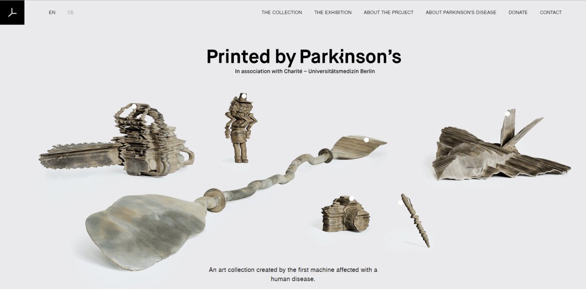 The objects of suffering - Case Studies