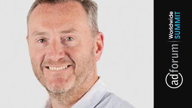 Q&A with Laurence Green at the AdForum Summit London 2019 - Interviews