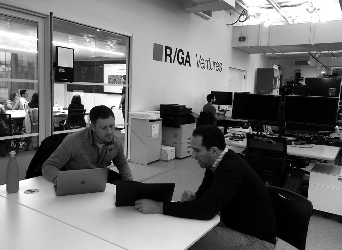 R/GA Ventures Announces New Data Studio - News