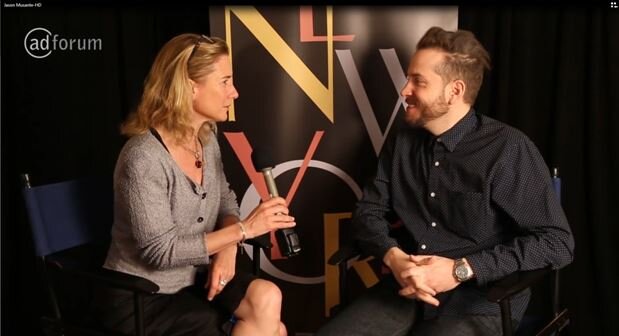 Jason Musante, Group ECD/Managing Director at Havas WorldWide New York ...