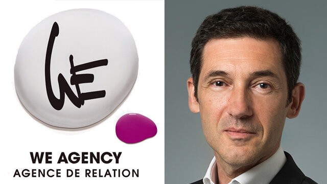 Agence RP: Stéphane Billiet (We Agency) - Interviews