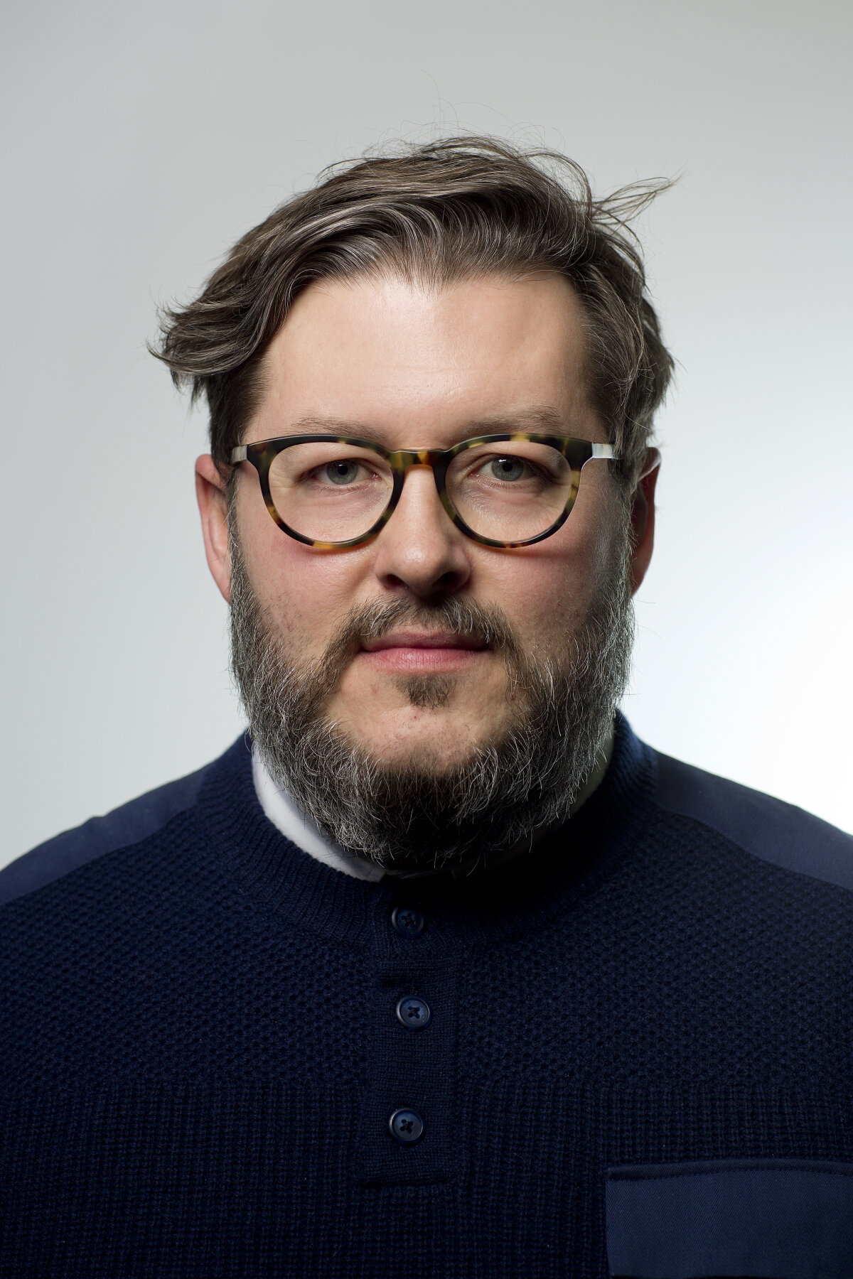 Point of View: Creative, Dan Rutherford - Interviews