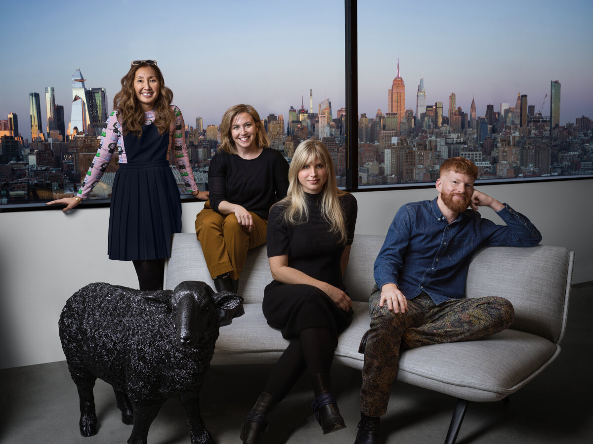 BBH USA appoints Agnes Fischer President & Alan Stout Chief Strategy ...
