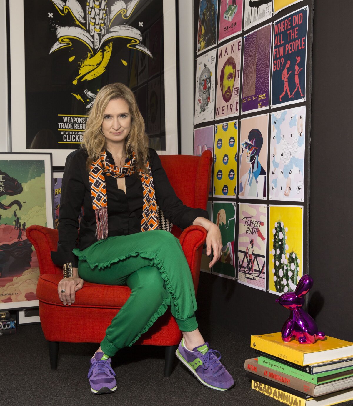 All Bodies Are Welcome: Libby Brockhoff, Odysseus Arms - Interviews