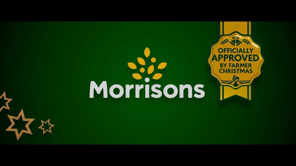 Morrisons brings back festive hero ‘Farmer Christmas’ for second year ...