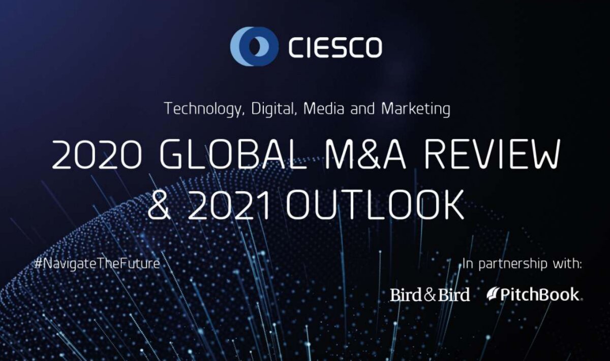 New industry report from Ciesco says that 'Reinvention, flexibility and ...