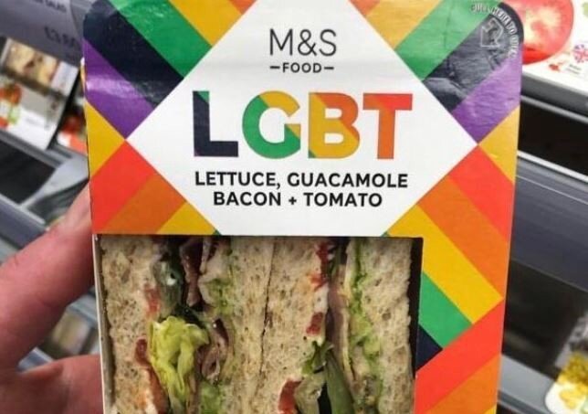 Non-inclusive brands are taking up most of the space in conversations ...