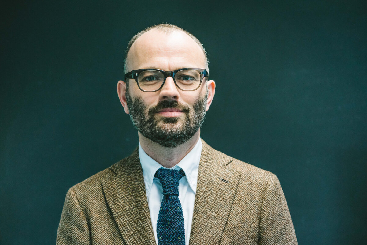 Jamie Elliott: The Gate Keeper - Interviews