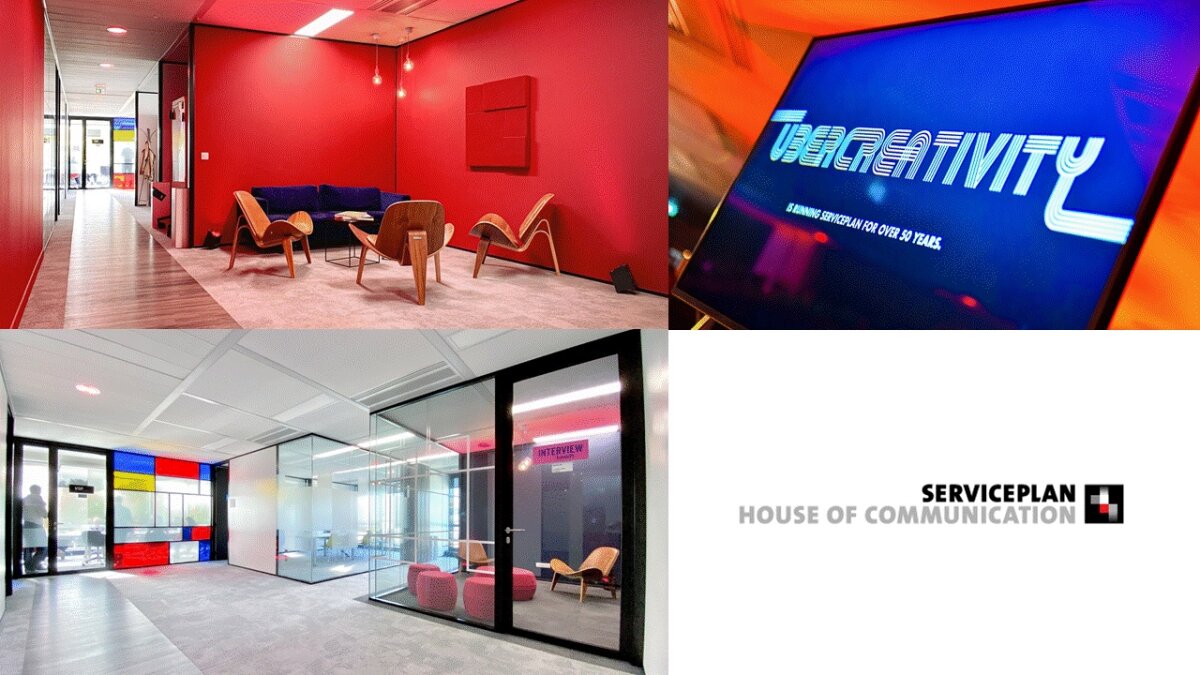 Serviceplan: What makes a House of Communication tick? - News