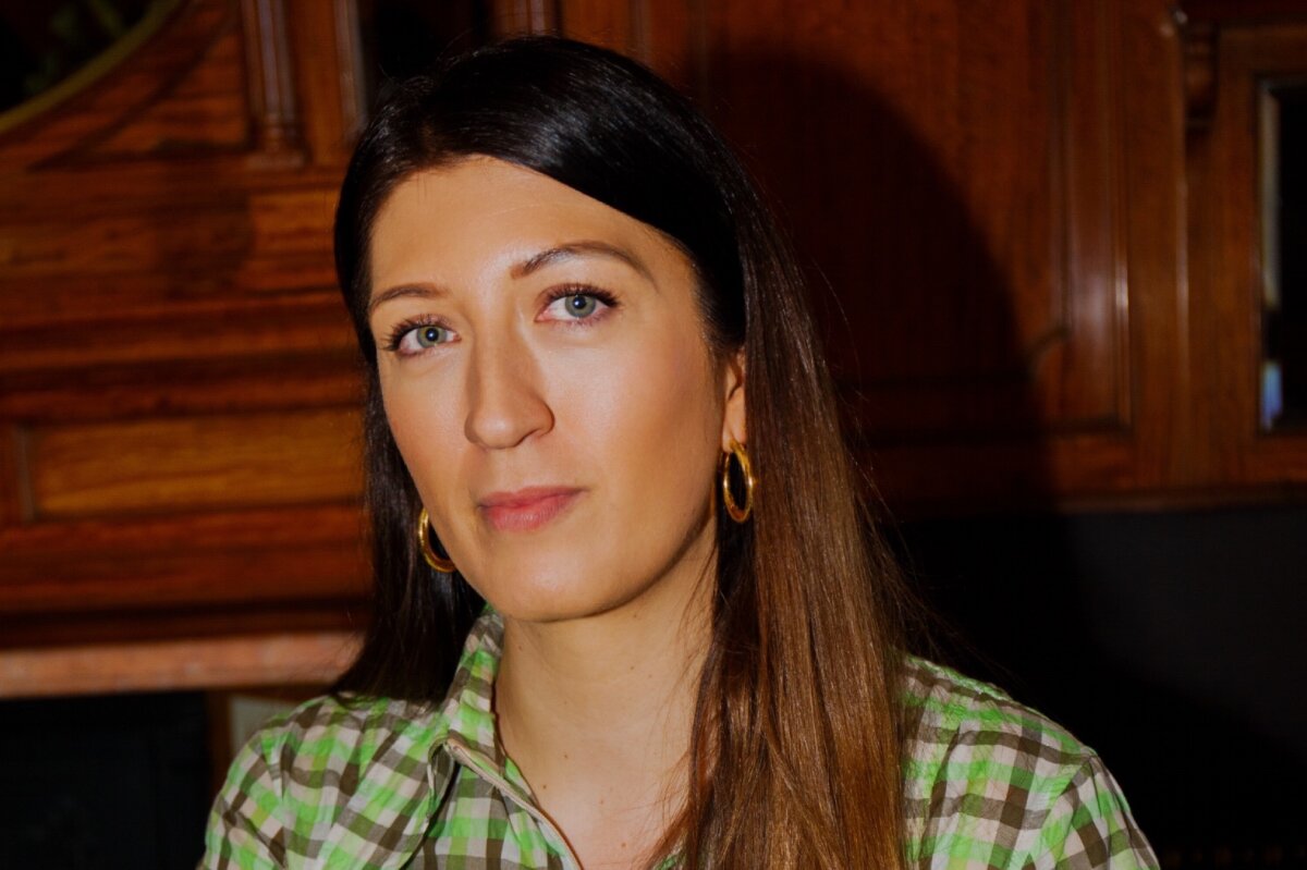 "We’re stuck in an era of overt representation.": Sophy Vanner Critoph ...