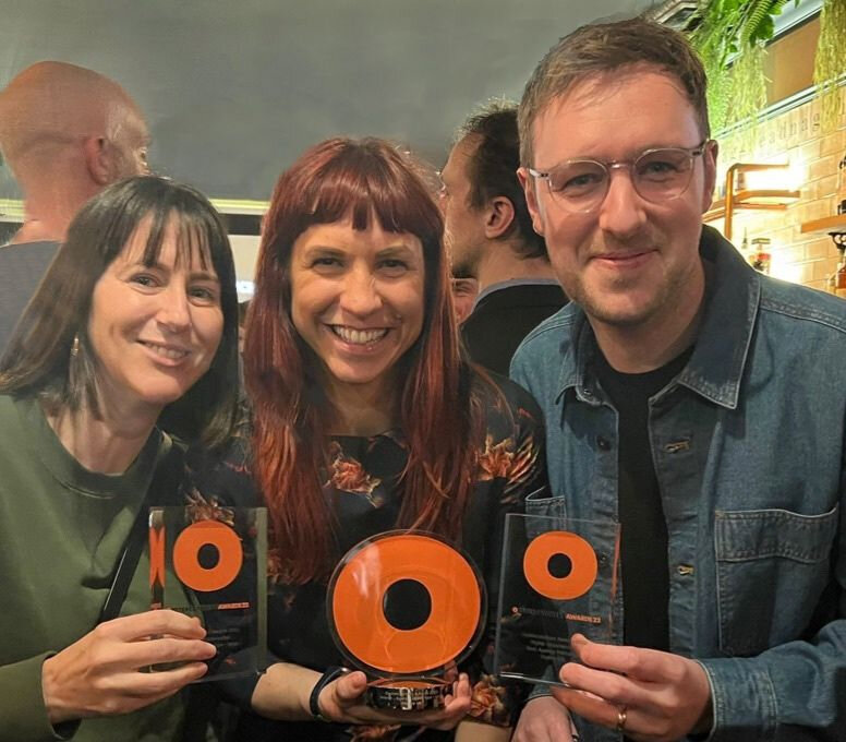 Ogilvy UK wins OysterCatchers’ Best Large Agency of the Year Award - News