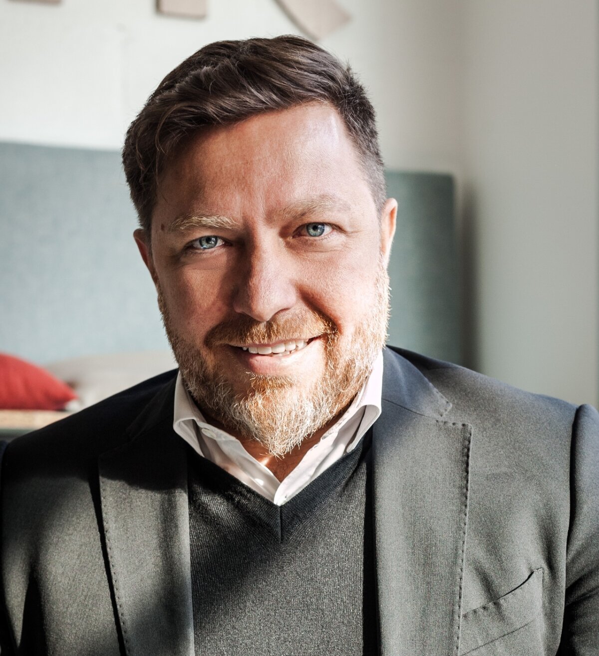 Andrew Dimitriou on his new role at DEPT: “I need to tell the world ...