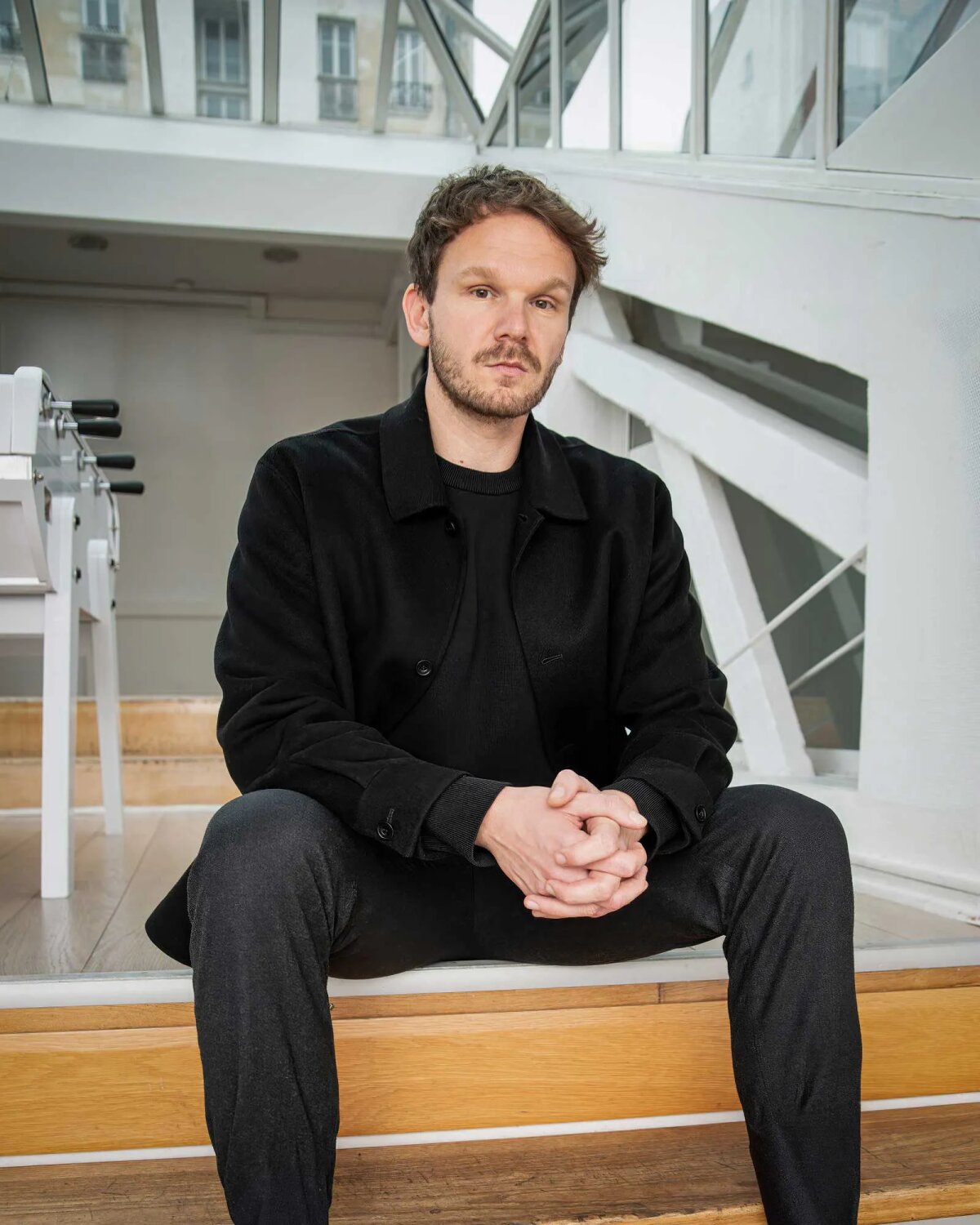 David Philip rejoint LAFOURMI en tant que Directeur de la Création. - News