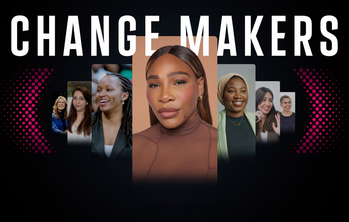 Reckitt Unveils “Catalyst“ With Serena Williams As Entrepreneur-In-Residence - News