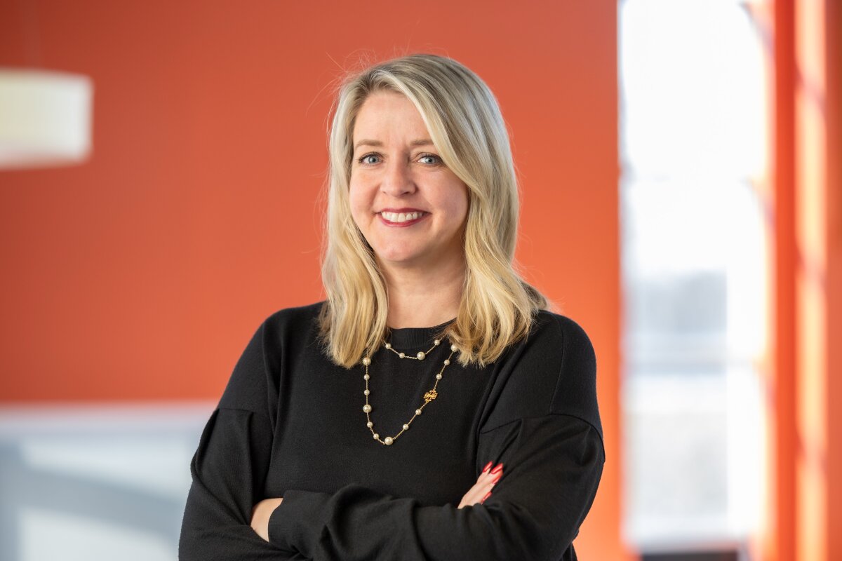 Alison Clark, Marcus Thomas LLC: "It’s important to pay it forward ...