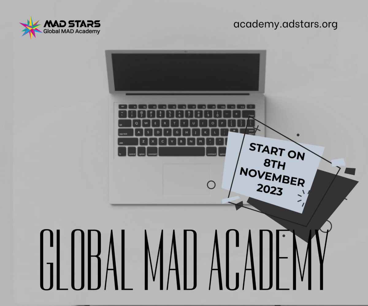 The Global Mad Academy Opens for Those With Top Rungs On The Career ...