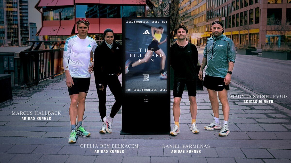 How Adidas got people running to its ads - Case Studies