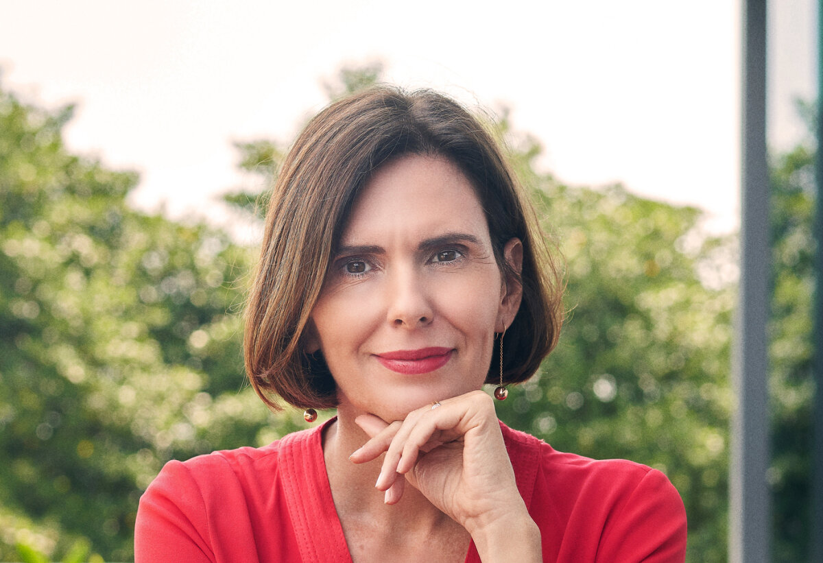 Severine Vauleon: How LUX puts a brave face on beauty - Interviews