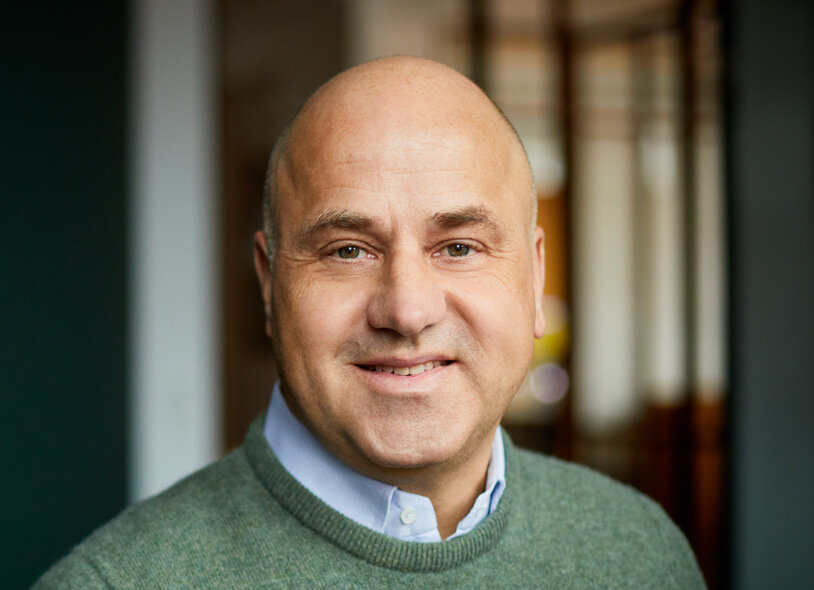 Peter Figge, Jung von Matt: Creativity that opens doors - Interviews