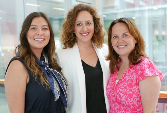 Promotions for Sam Kennedy and Jessica Vo as RAPP UK Bolsters ...