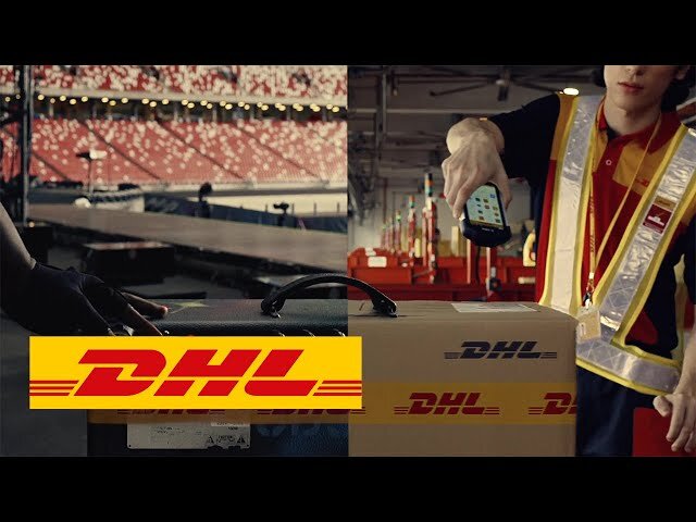 Working together in harmony - DHL and Coldplay join forces for ...