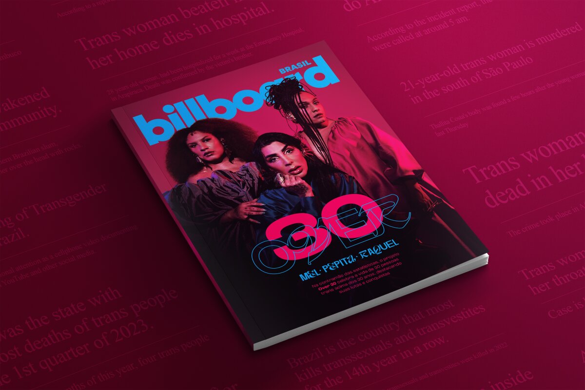 Billboard Brazil launches Over 30, the first list of trans and ...