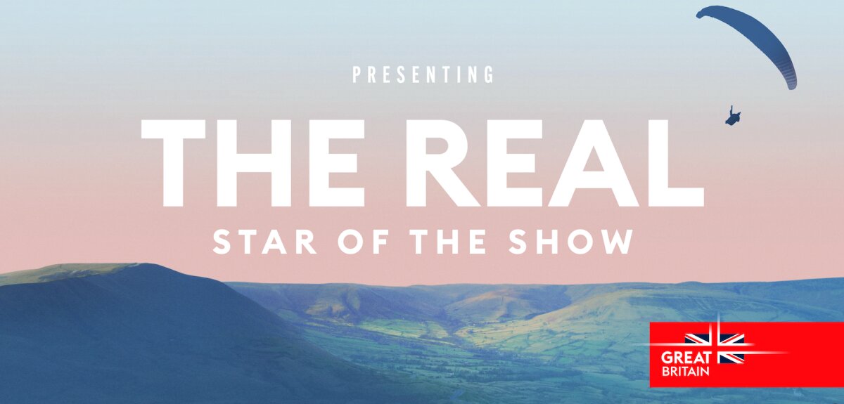 VisitBritain launches global screen tourism campaign with blockbuster ...