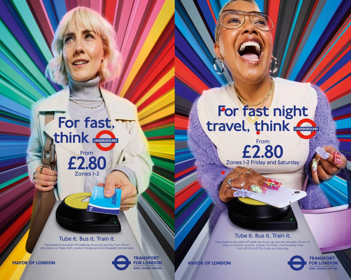 TfL puts price front and centre in new ‘Champion Value’ campaign - News